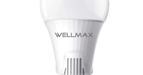 LAMPARA LED E27 15W WELLMAX SAMSUNG LUZ CALIDA - 50500914